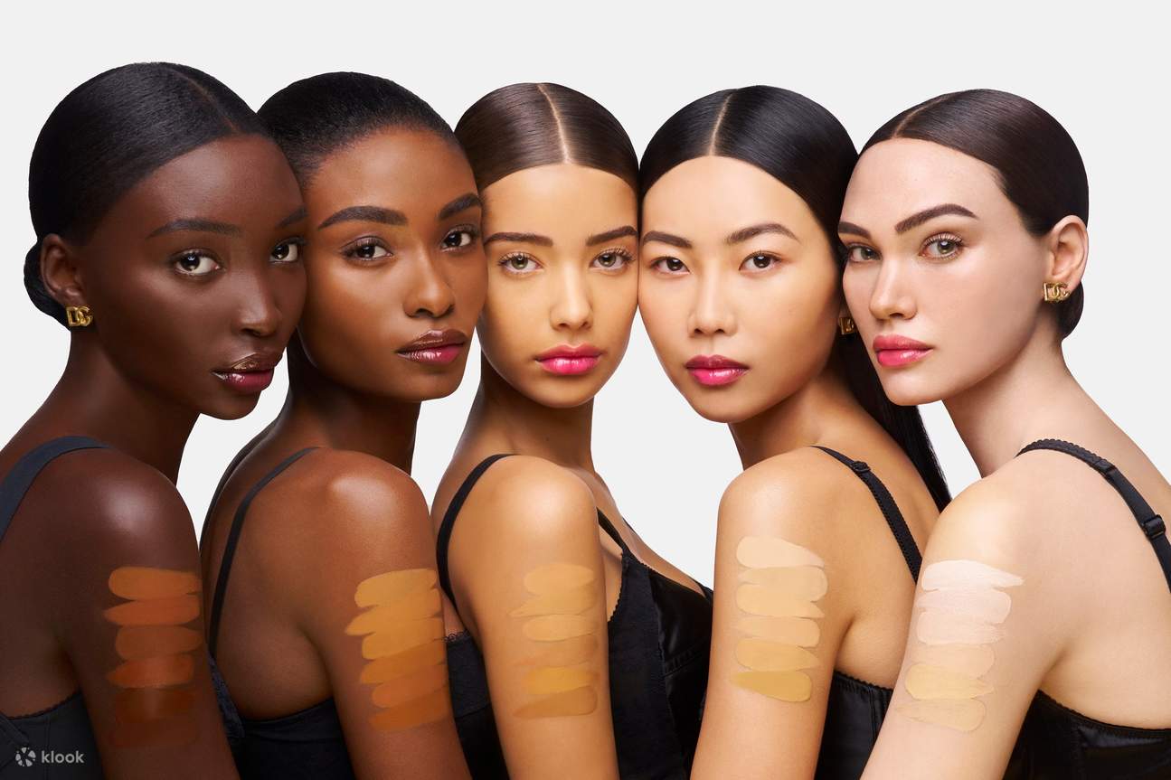 Dolce&Gabbana Beauty - Experience the New Makeup Collection ... Dolce&Gabbana Beauty - Experience the New Makeup Collection ...